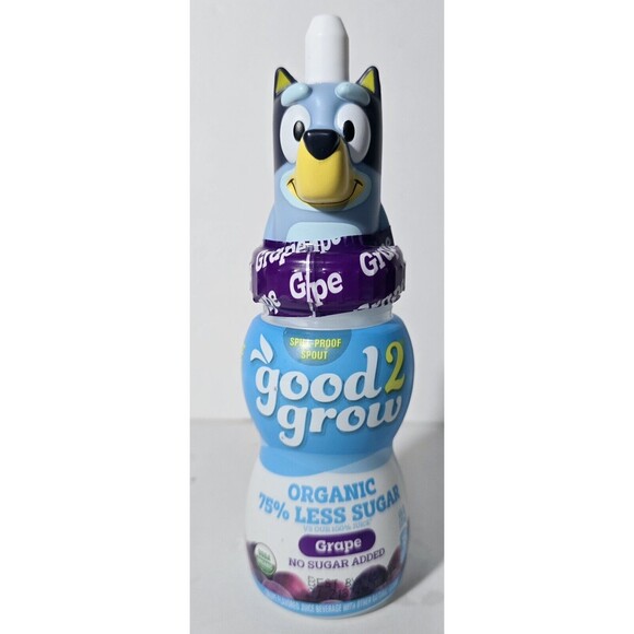 Accessories | Good 2 Grow Juice Topper Bluey Hole In Bottomno Liquid ...